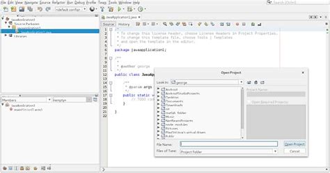 Netbeans 8 2 Look And Feel On Antergos Font Cantarell 11 Screen Res 1440x900 Album On Imgur
