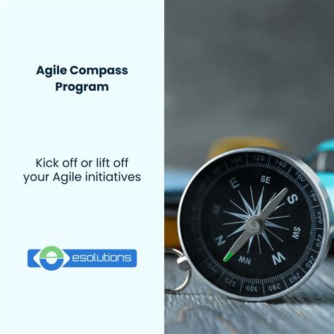 Agile Agilemethodologies Agilecompass Esolutions Esolutions Tech
