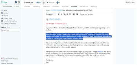 Dover Review Pricing Alternatives 2024 Selectsoftware Reviews