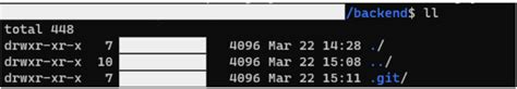Git Error Directory Does Not Have A Commit Checked Out 기계공학도