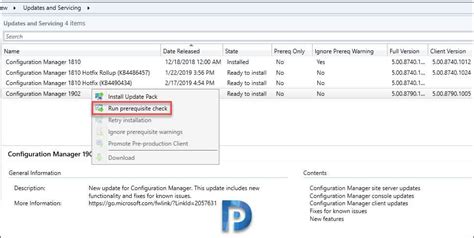 Comprehensive Sccm 1902 Upgrade Guide