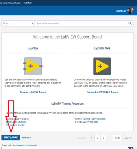 Re Property Node Of A Control Inside Of Cluster Inside An Array Ni Community