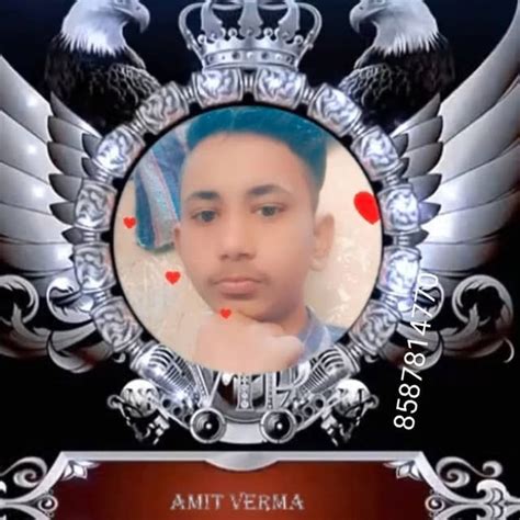 Amit Amit Verma Verma Amverma7421 • Threads Say More