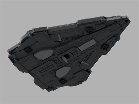 Lego Python 20 Relitedangerous