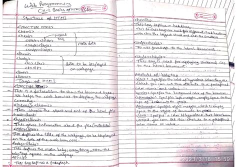Wp Ch 2 Wp Sem 6 Material Computer Networks Studocu
