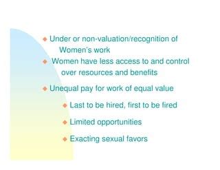 Manifestation Of Gender Biasmamconnie PDF