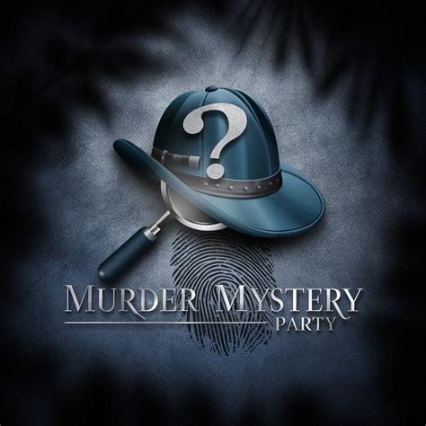 Murder Mystery Builder Free Interactive Mystery Creation