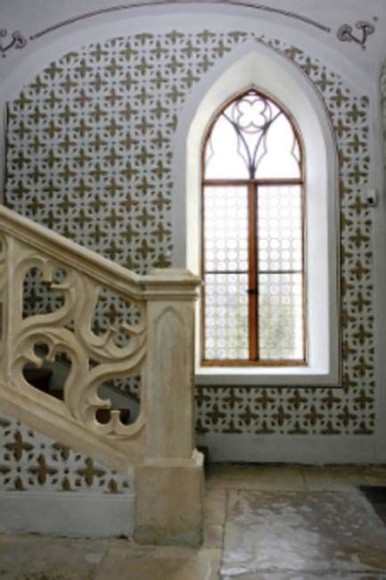 What Is The Meaning Behind The Gothic Trefoil Gothic Interior Gothic Interior Design Gothic