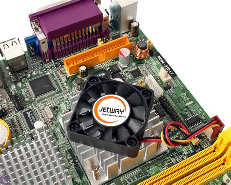 Intel Pineview Review And Jetway Mini Itx Bit