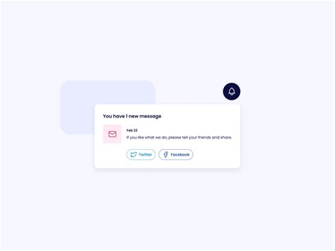 Ui Design Daily Notifications Ui Design