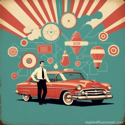 Retro Inspired Movie Logo Prompts Stable Diffusion Online