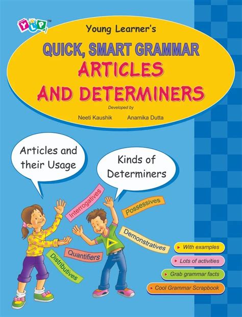 8 Quick Smart Grammar Articles And Determiners At ₹ 110 Piece In New Delhi