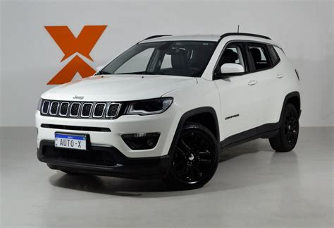Jeep Compass Sport 20 4x2 Flex 16v Aut Flex 4 Portas Câmbio