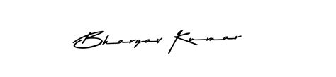 85 Bhargav Kumar Name Signature Style Ideas Outstanding Online Signature