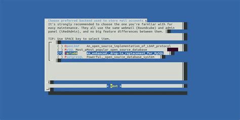 How To Setup Iredmail Server On Ubuntu 1804 Lts Cộng Đồng Linux