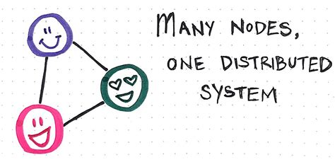 Many Nodes One Distributed System By Vaidehi Joshi Baseds Medium