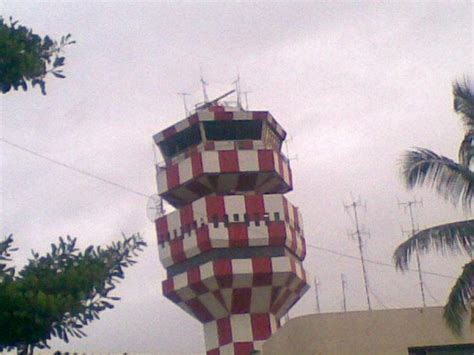 Old Atc Tower