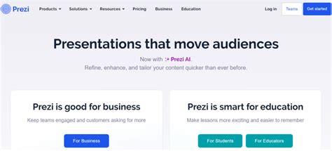Upgrade Your Presentations Alternatives To PowerPoint Productivity Shift