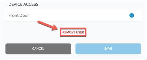How To Delete A Ring Account