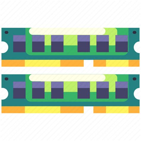 Ram Memory Chip Device Processor Computer Hardware Technology
