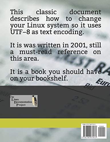 The 30 Unicode Encoding Standard Books To Read In September 2025 Cherry Picks