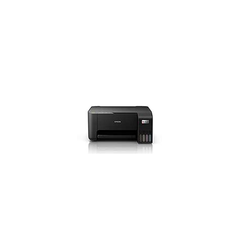 Epson Colour Ecotank L3210 A4 All-in-One Ink Tank Printer, Black ...