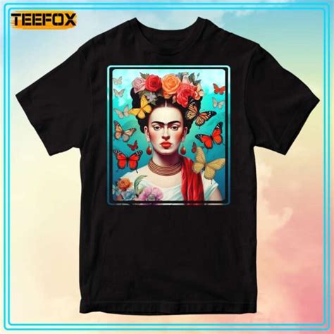 Frida Kahlo Iv T Shirt
