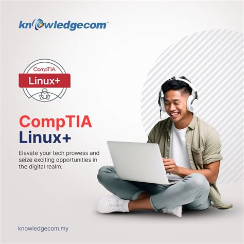 Knowledgecom Sea On Linkedin Comptialinux Linuxtraining Techskills