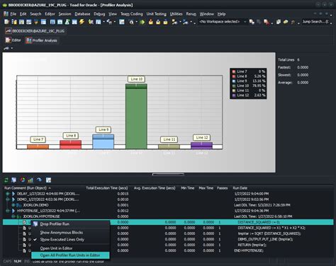Oracle数据库管理软件 Toad For Oracle