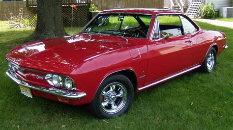 1969 Chevrolet Corvair Monza At Kissimmee 2022 As G58 Artofit