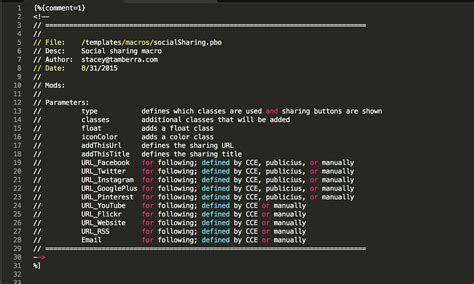 Documenting Object Files Using Html Comments Woman In Tech