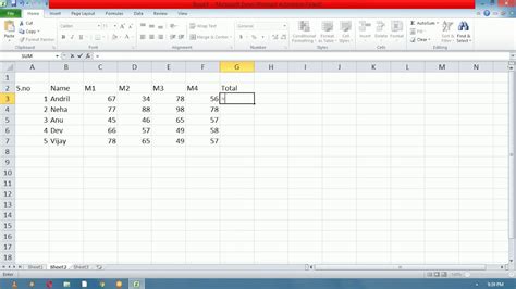 How To Insert Numbers In Excel Table At Daryl Hudson Blog