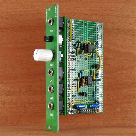 Eurorack Diy Tutorials