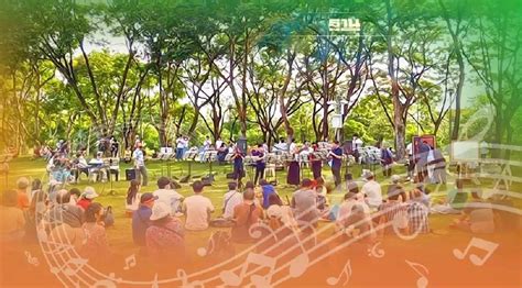 ดนตรีในสวน กทม วันนี้ 26 ก พ 66 มีศิลปิน วงไหนบ้าง ดูโปรแกรมที่นี่