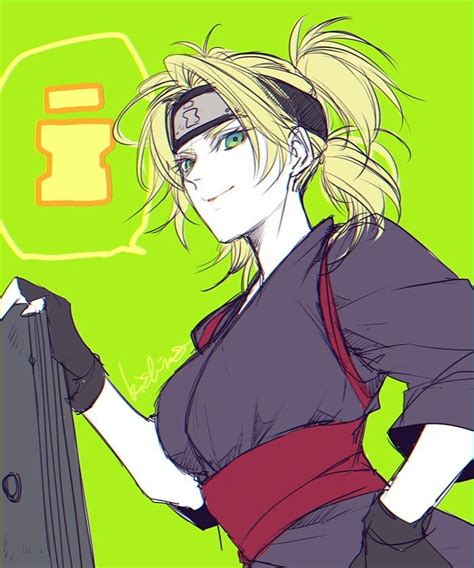 Pin By Marlbo On Temari Nara Naruto Clans Anime Naruto Naruto