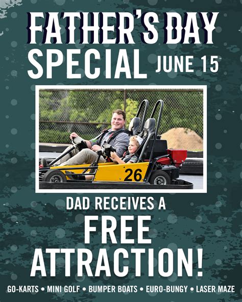 Fathers Day Special Aberdeen Area Convention And Visitors Bureau