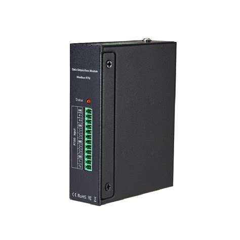 Digital Output Digital Input Modbus Remote I O Module For Base Transceiver Station EB DAM