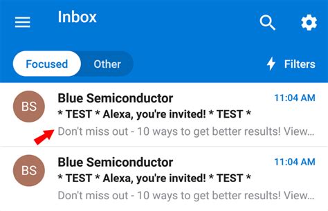 Adding Preview Text In The Design Editor