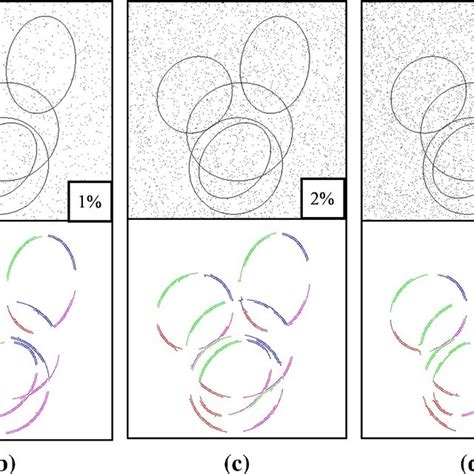 Examples Of The Position Relation Between Arcs In Different Quadrants Download Scientific