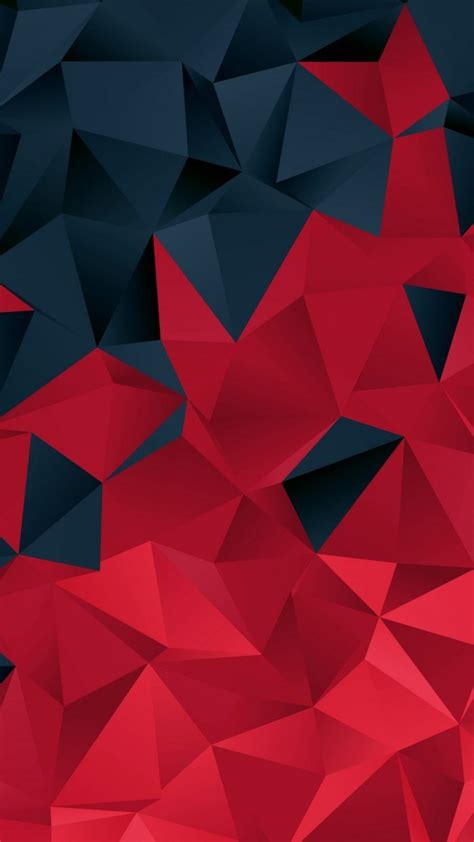 Download Red Color Polygon Abstract Background Technology Modern Vector Illustration With Copy