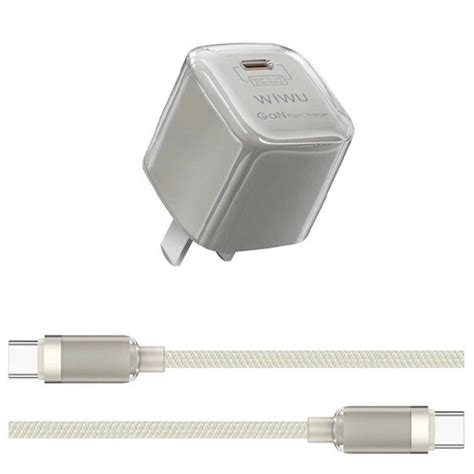 Sokly Phone Shop Best Place To Get Your Hand On WIWU Wi C Jello W Gan Charger Sets