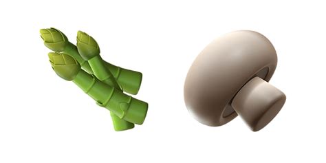 Cube Pineapple And Strawberry 3d Cursor Sweezy Custom Cursors