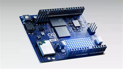 Qualcomm Neemt Arduino Over En Lanceert Uno Q Ct
