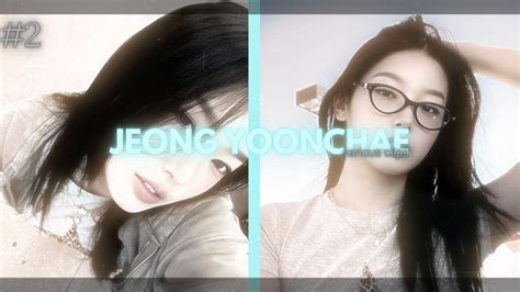 Jeong Yoonchae Scenepack 2 Various Eras Clips Youtube