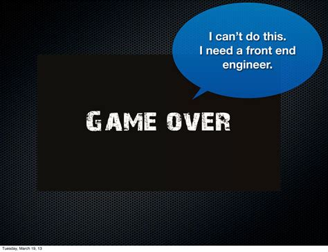 sexy html with twitter bootstrap ppt