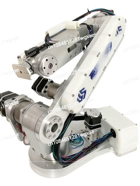 The Six Axis Robotic Arm Robot Ar4 Is Programmable And Available For The Teaching Industry