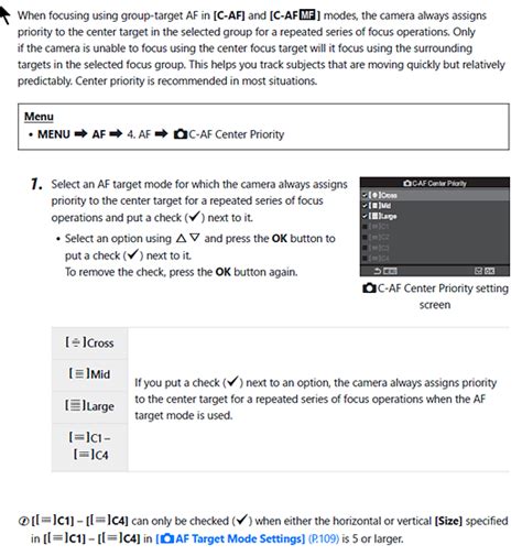 Why Does Om1ii Lose Focus During Bif Sequences Fw Update Micro Four Thirds Talk Forum