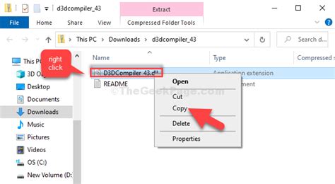 Fix D3dcompiler43dll Falta Erro No Windows 10 Ilinuxgeek