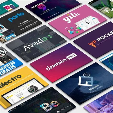 Wordpress Premium Bundle 1000 Pro Themes And Plugins