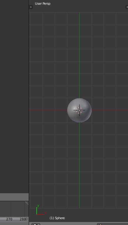 Rendering Why Does One Of My Objects Disappear When I Render Blender Stack Exchange